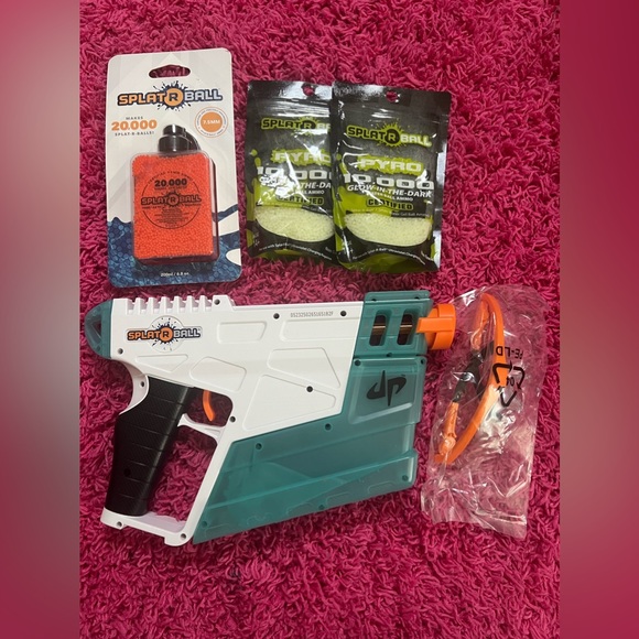 Games | Splat Ball Gun | Poshmark